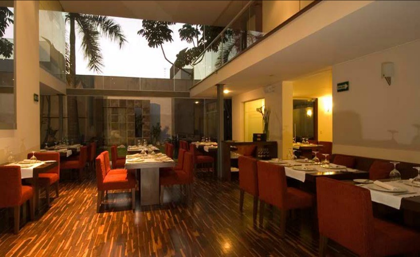 Fusion Restaurant Bar « RESTAURANTES PERU